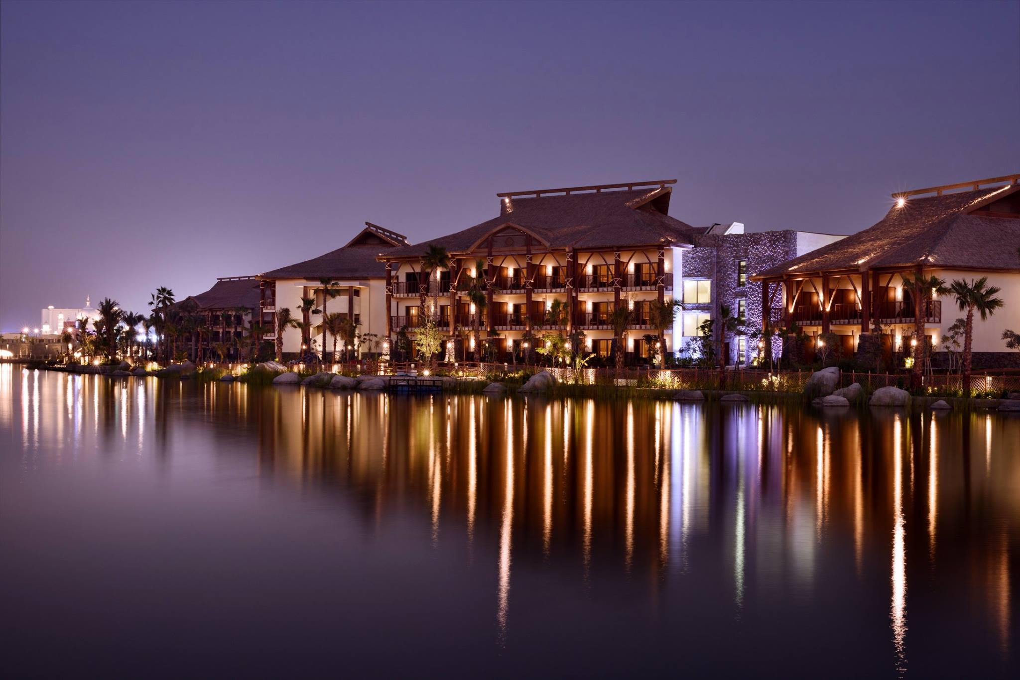 Lapita Hotel – Dubai
